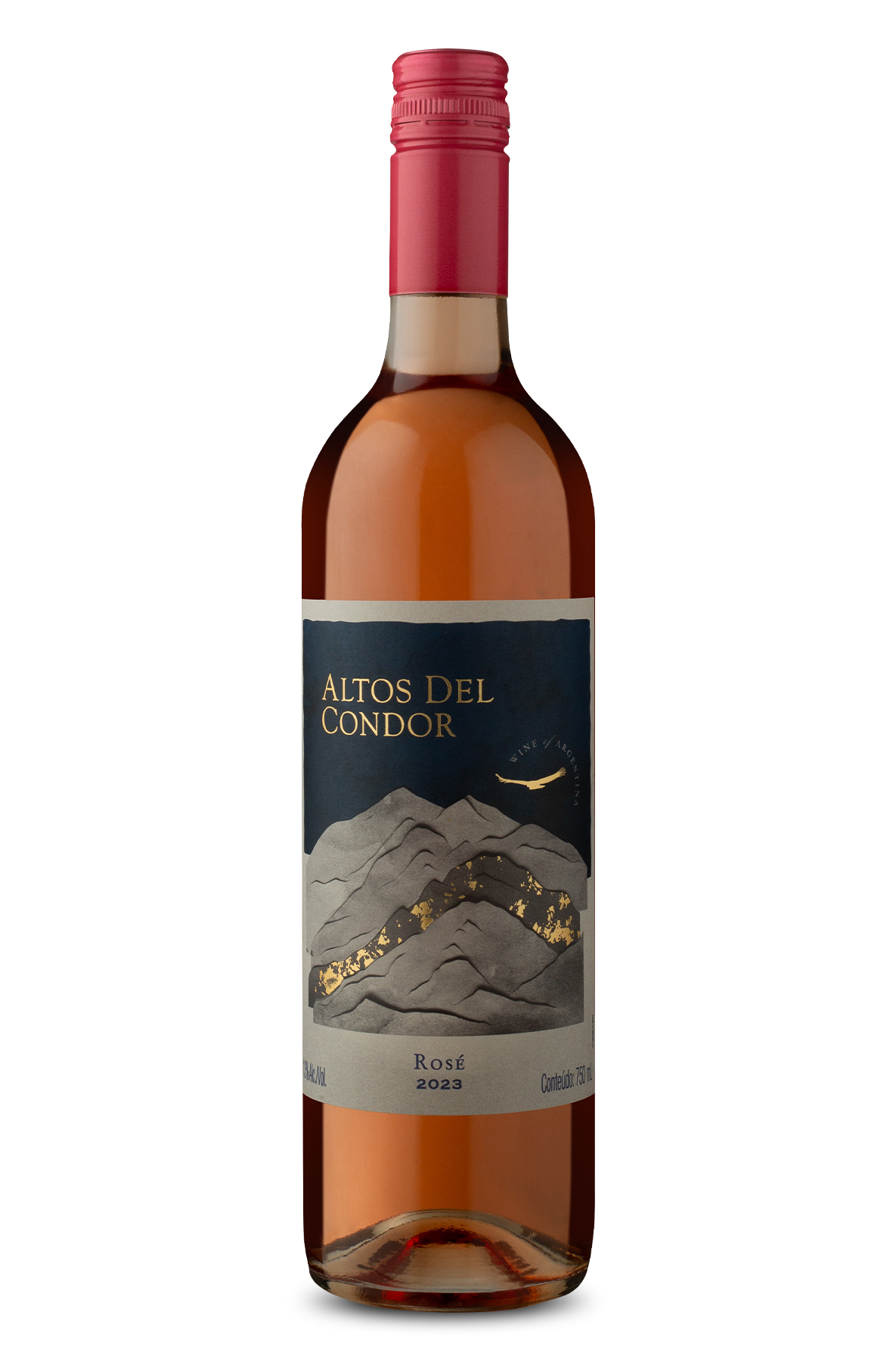 Altos Del Condor Rosé 2023 - Wine | Wine