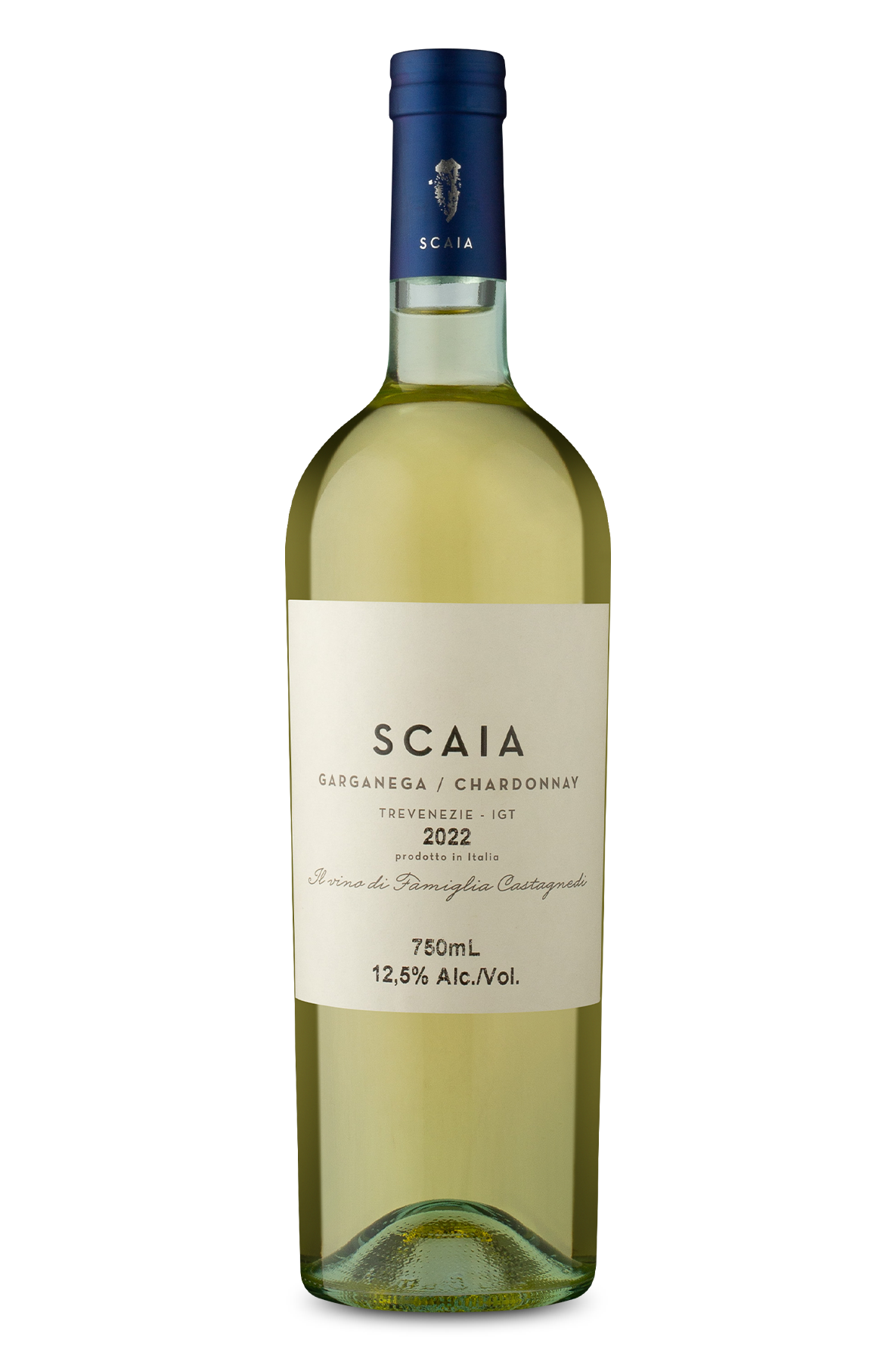 Scaia I.G.T. Trevenezie Garganega Chardonnay 2022 - Wine | Wine