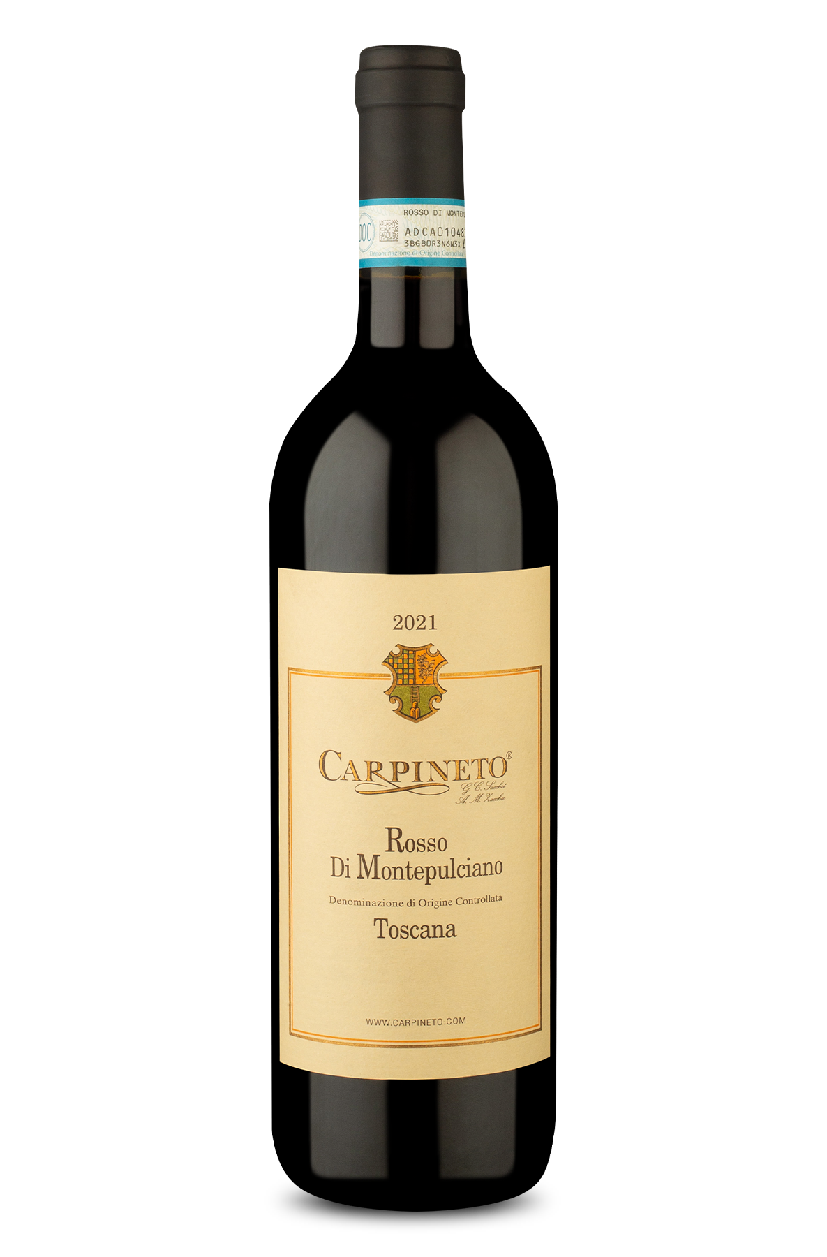 Carpineto D.O.C. Rosso di Montepulciano 2021 - Wine | Wine