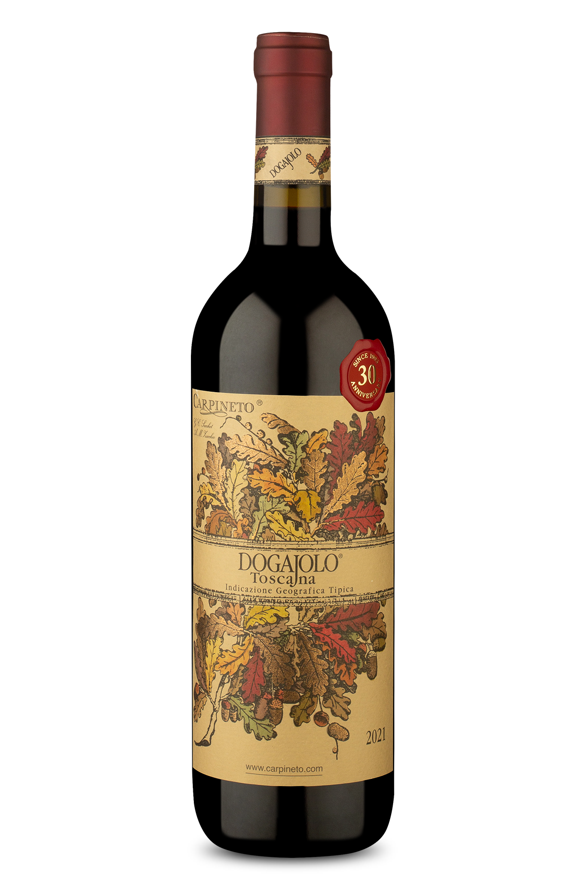 Carpineto Dogajolo I.G.T. Toscano Rosso 2021 - Wine | Wine