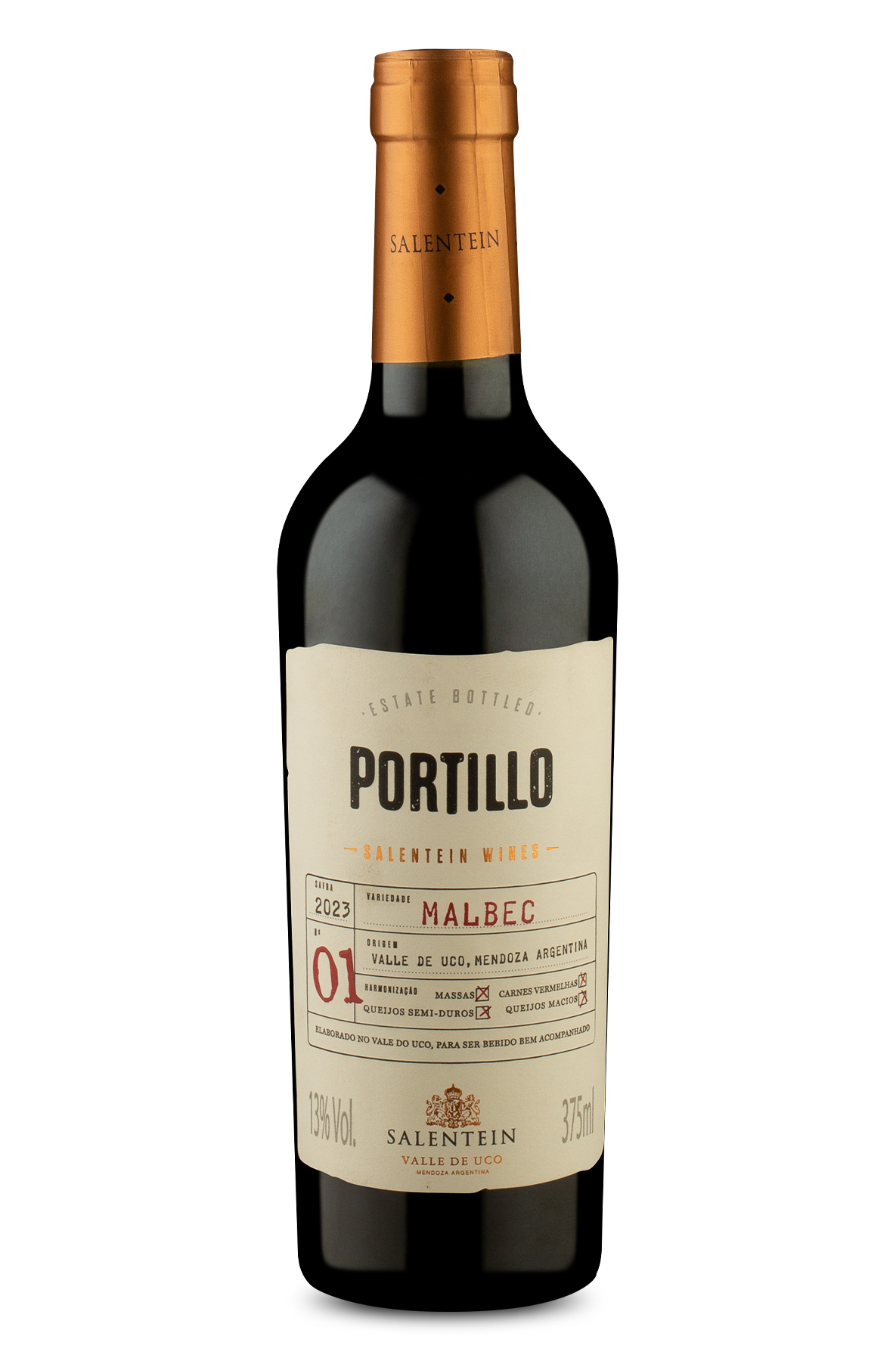 Portillo Valle de Uco Malbec 2023 375 mL - Wine | Wine