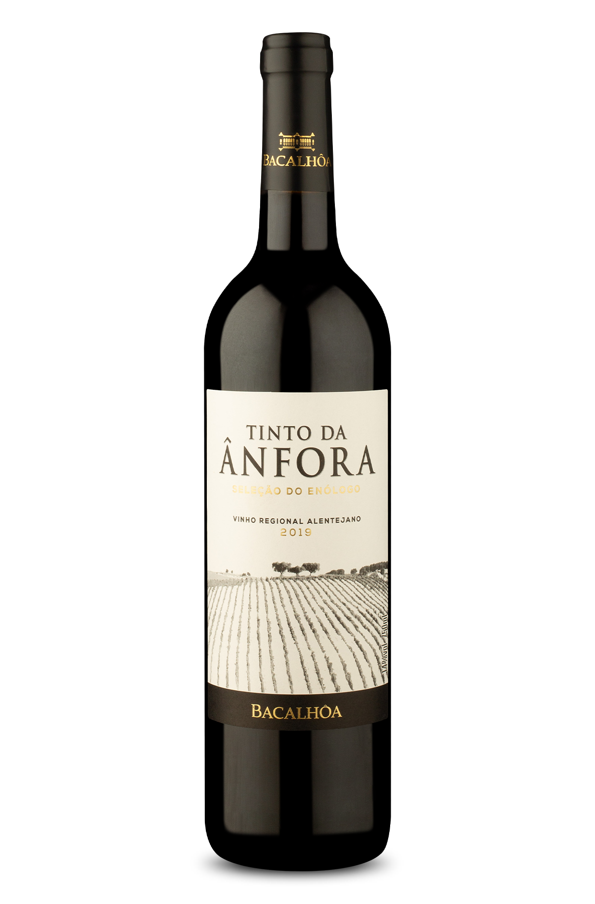 Tinto da Ânfora Seleção do Enólogo Vinho Regional Alentejano 2019 ...