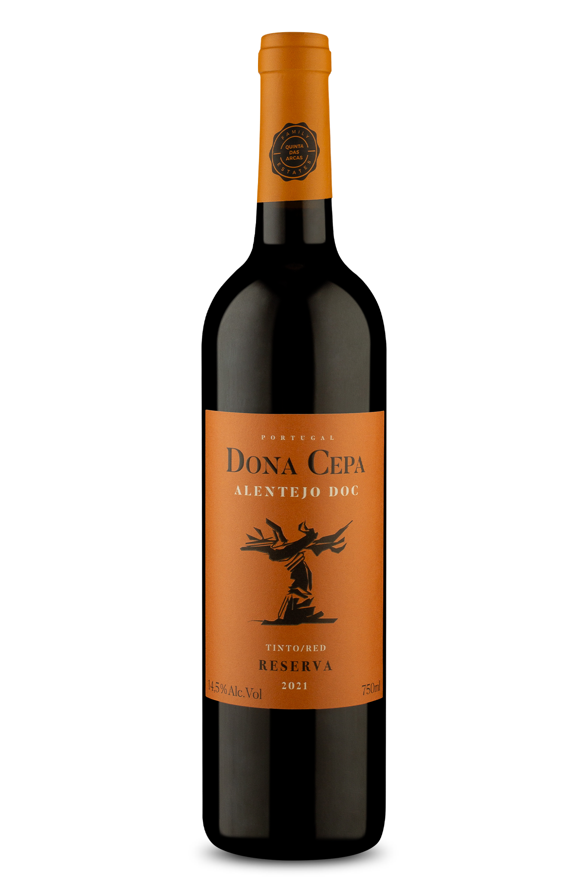 Dona Cepa Reserva D.O.C. Alentejo 2021 - Wine | Wine