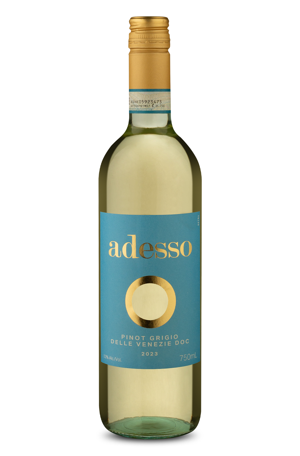 Adesso D.O.C. Delle Venezie Pinot Grigio 2023 - Wine | Wine