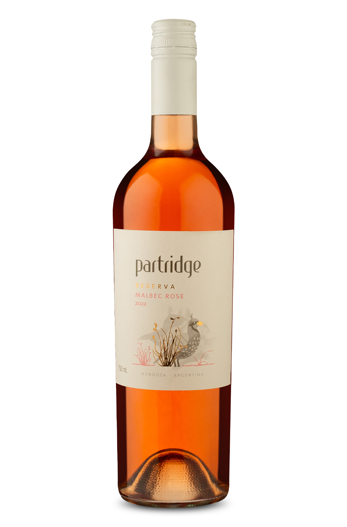Partridge Reserva Malbec Rosé 2022 - Wine | Wine
