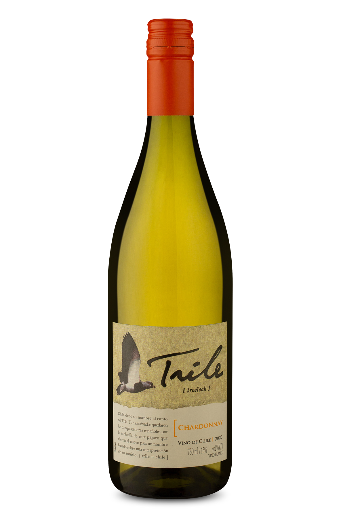 Trile Chardonnay 2023 - Wine | Wine