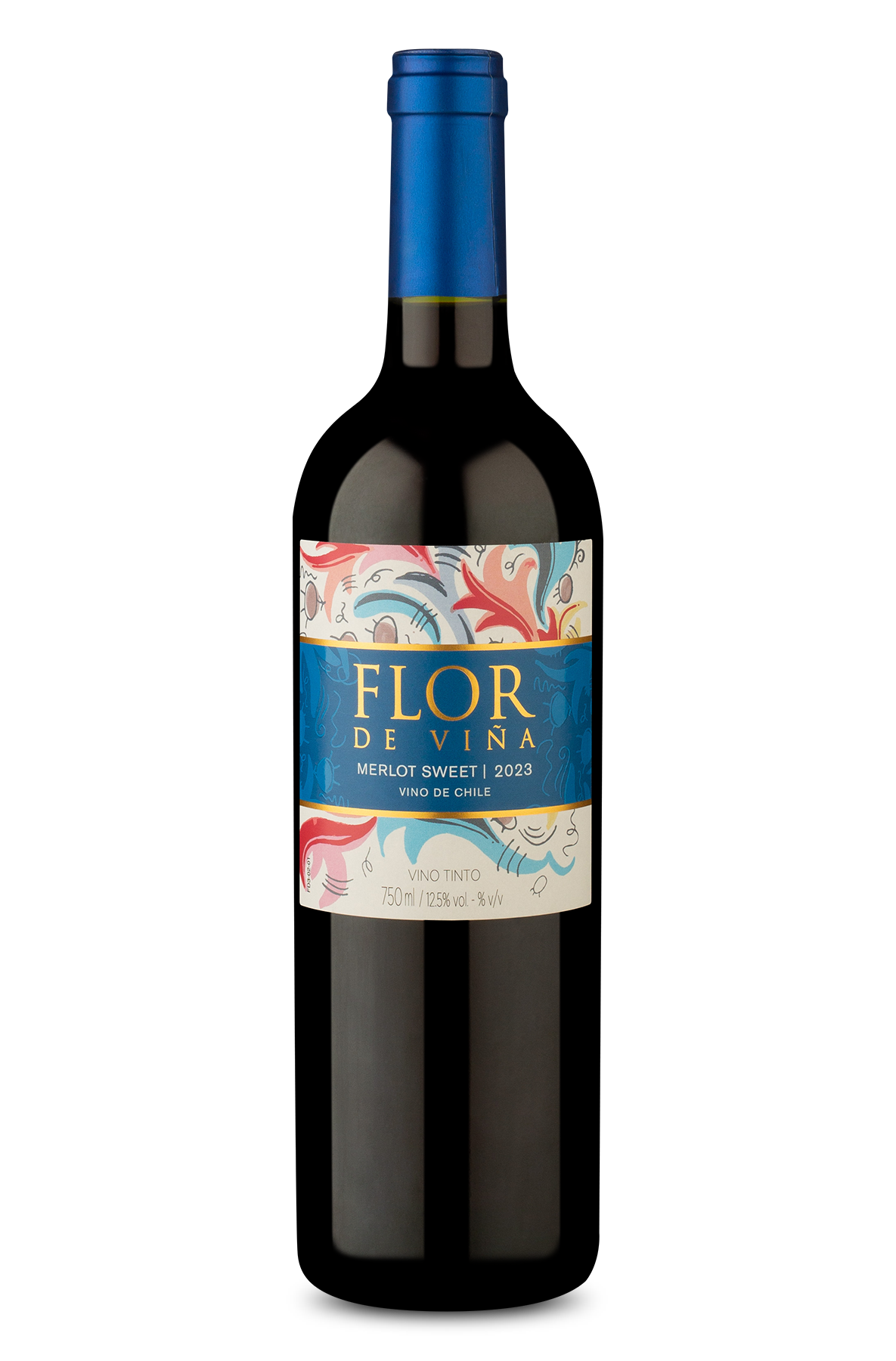 Flor de Viña Merlot Suave 2023 - Wine | Wine
