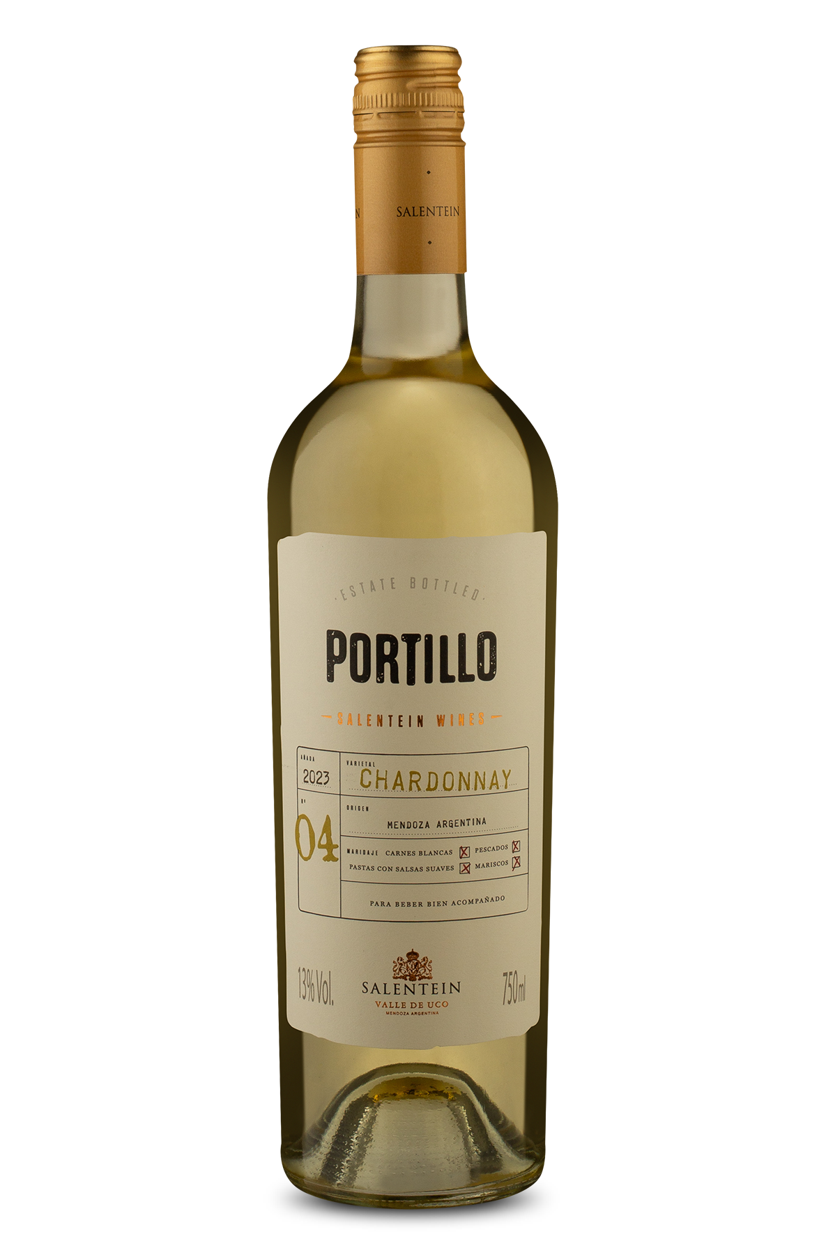 Portillo Valle de Uco Chardonnay 2023 - Wine | Wine