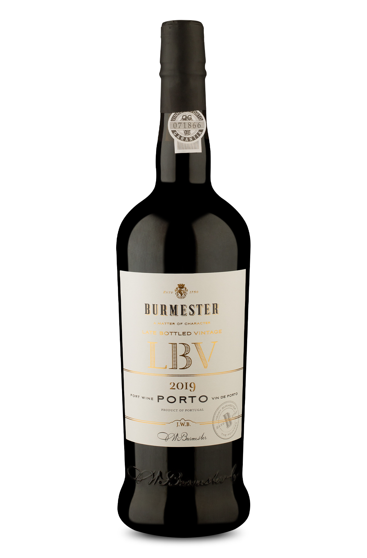 Burmester LBV Porto 2019 - Wine | Wine