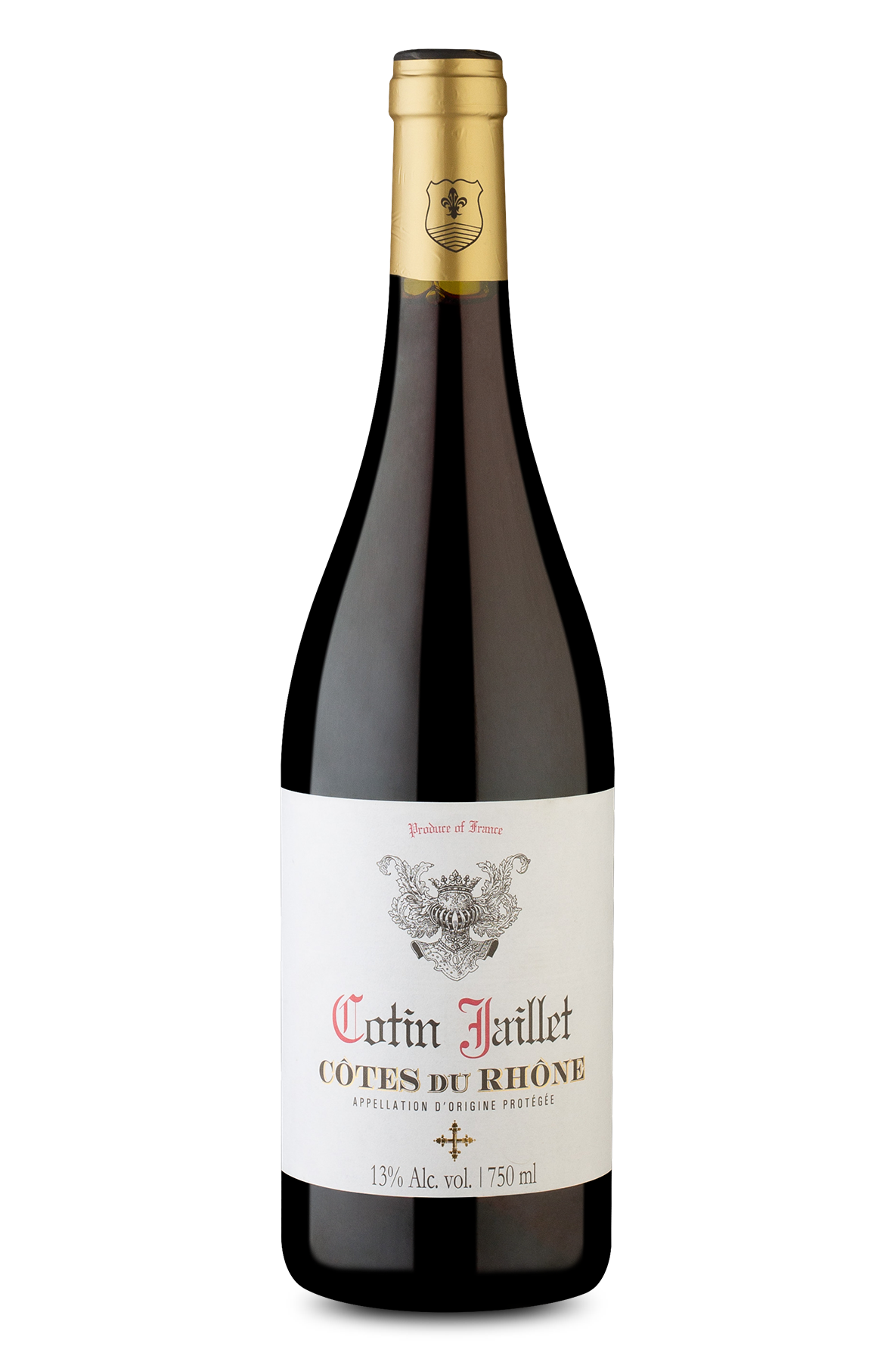 Cotin Jaillet A.O.P. Côtes du Rhone 2022 - Wine | Wine