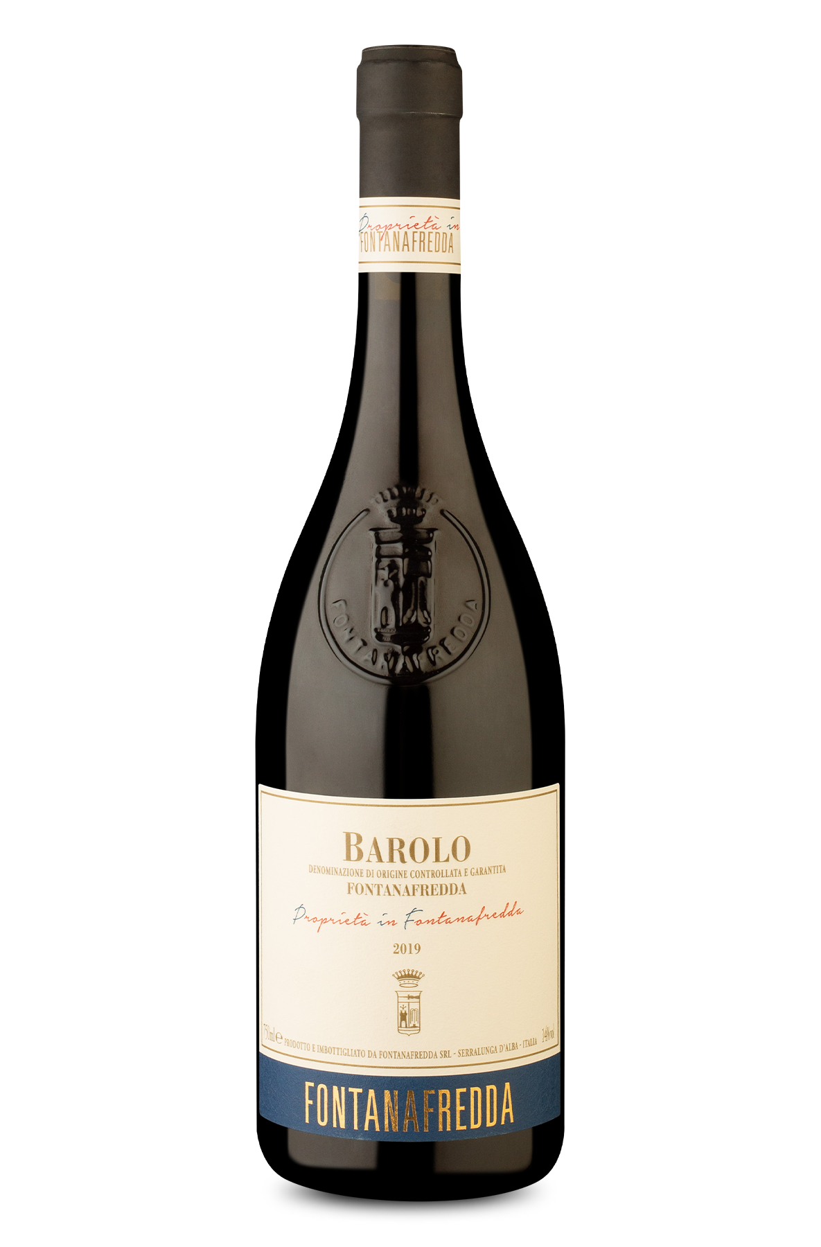 Fontanafredda Proprietà D.O.C.G. Barolo 2019 - Wine | Wine