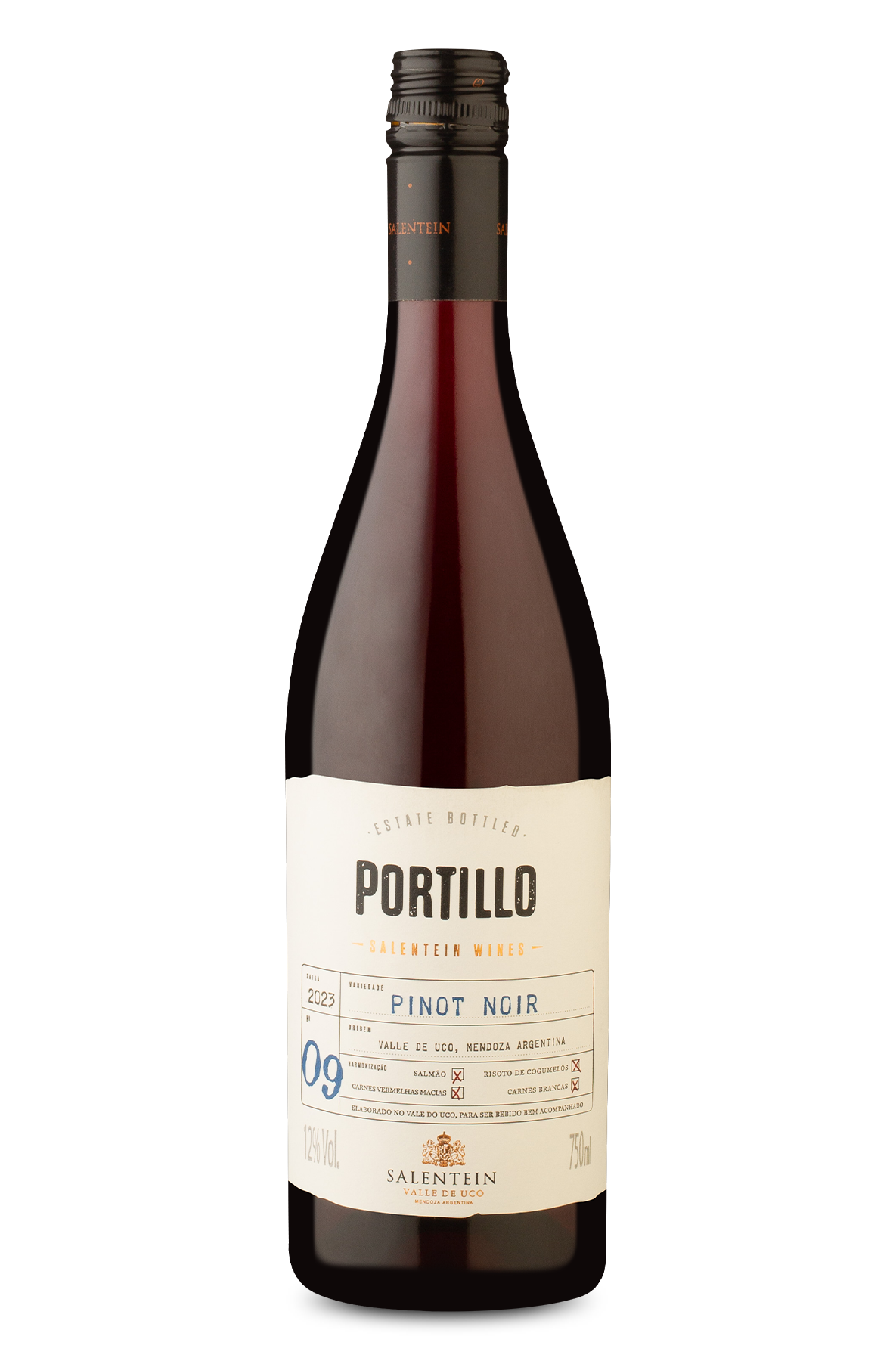 Portillo Valle de Uco Pinot Noir 2023 - Wine | Wine