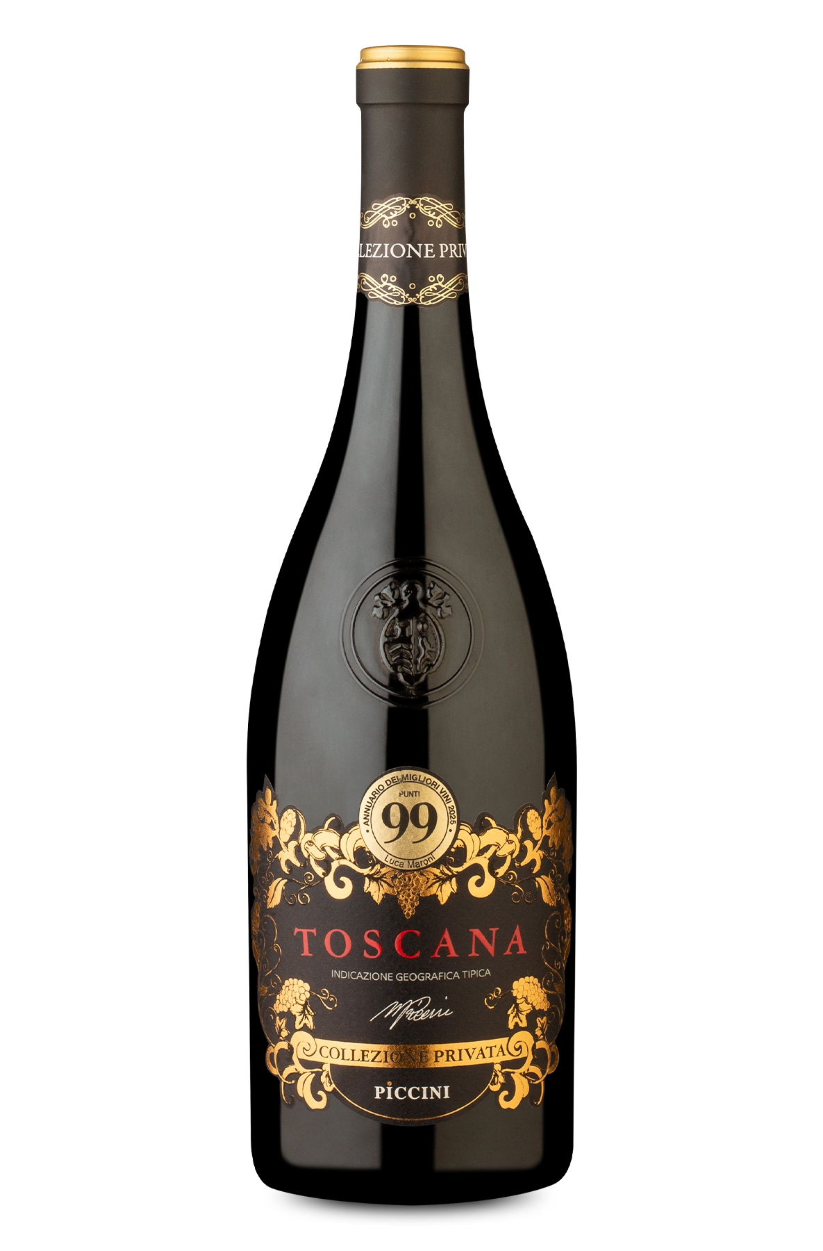 Piccini Collezione Privata I.G.T. Toscana Rosso 2020 - Wine | Wine