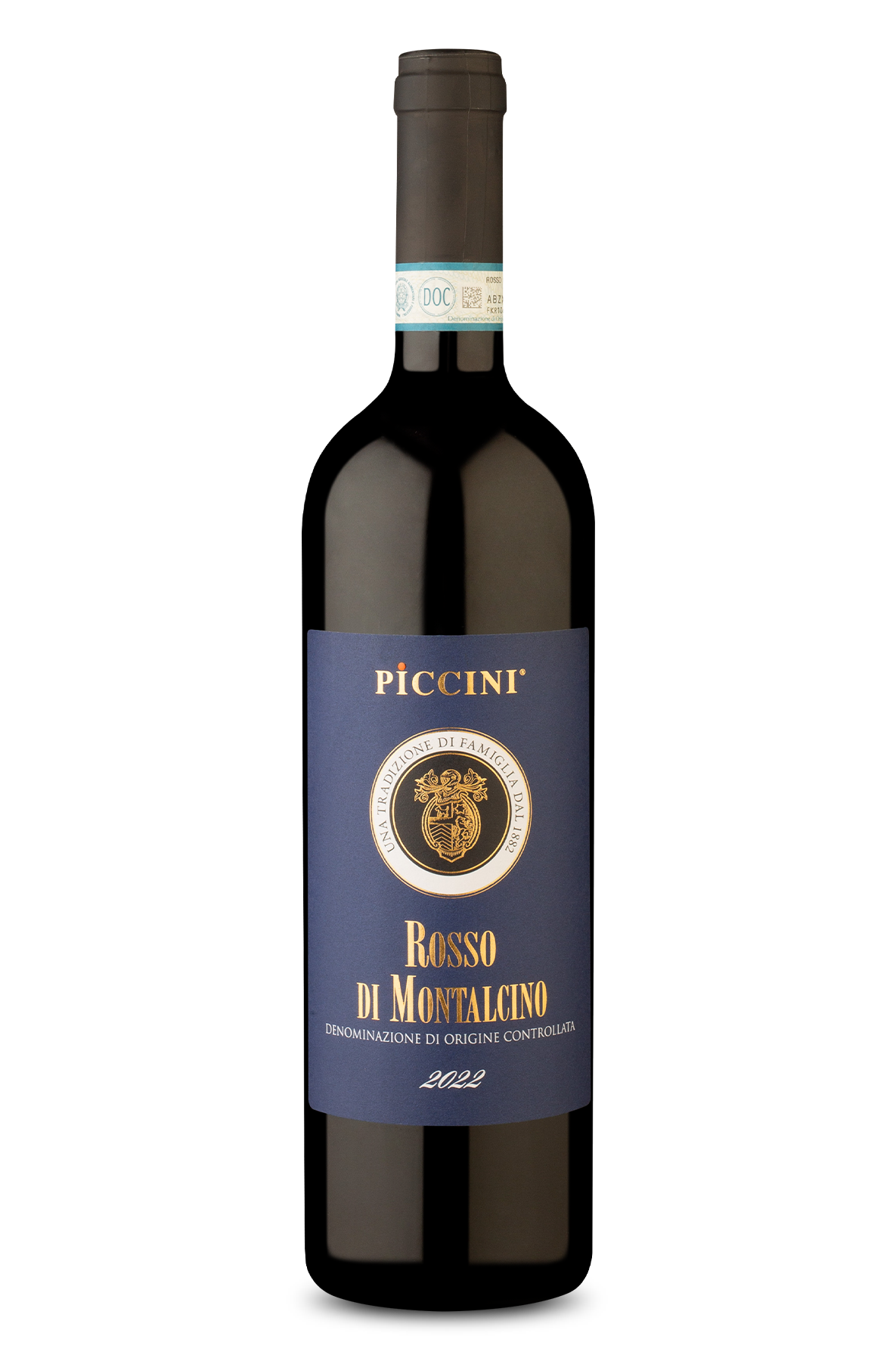 Piccini D.O.C. Rosso Di Montalcino 2022 - Wine | Wine