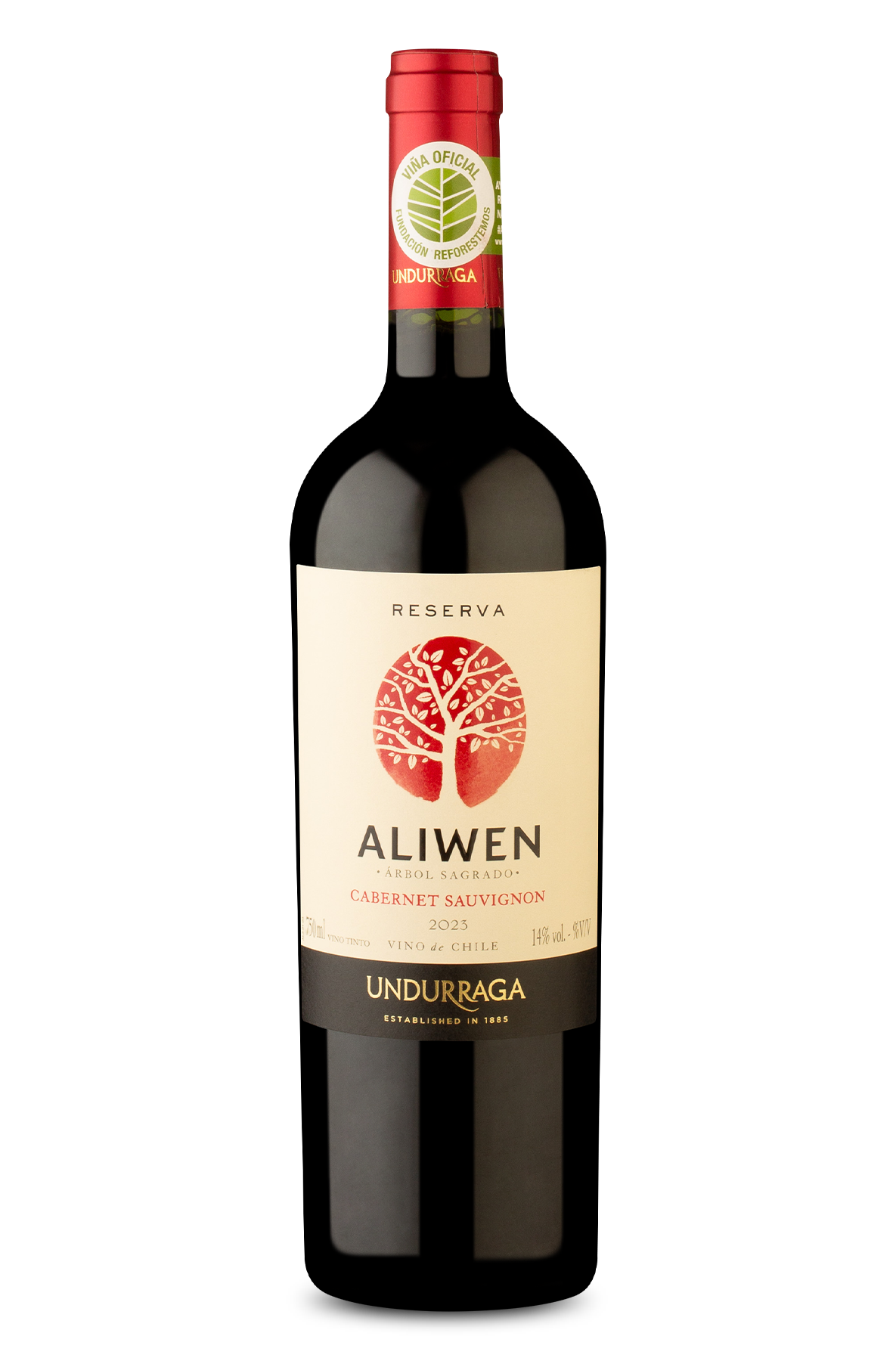 Aliwen Reserva D.O. Valle Del Maule Cabernet Sauvignon 2023 - Wine | Wine