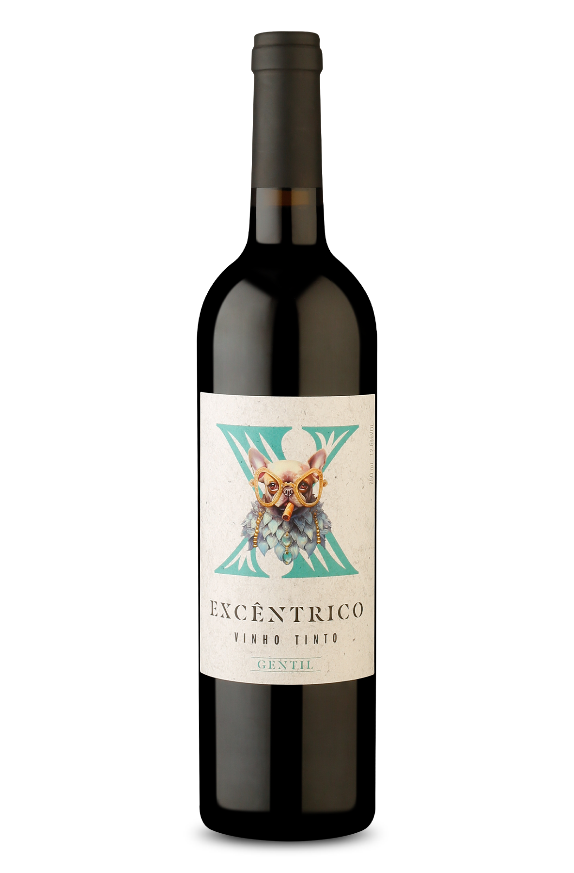 Excêntrico Gentil Tinto Suave - Wine | Wine