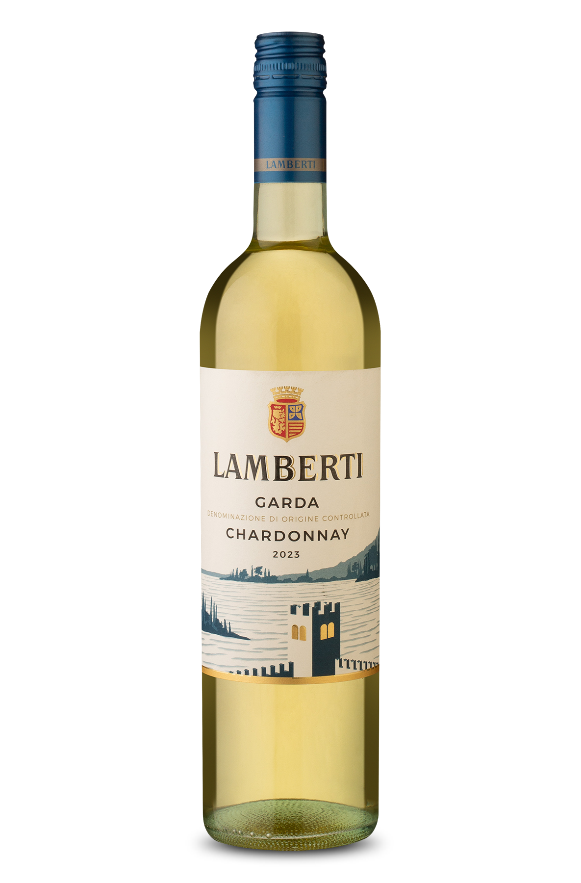 Lamberti D.O.C. Garda Chardonnay 2023 - Wine | Wine