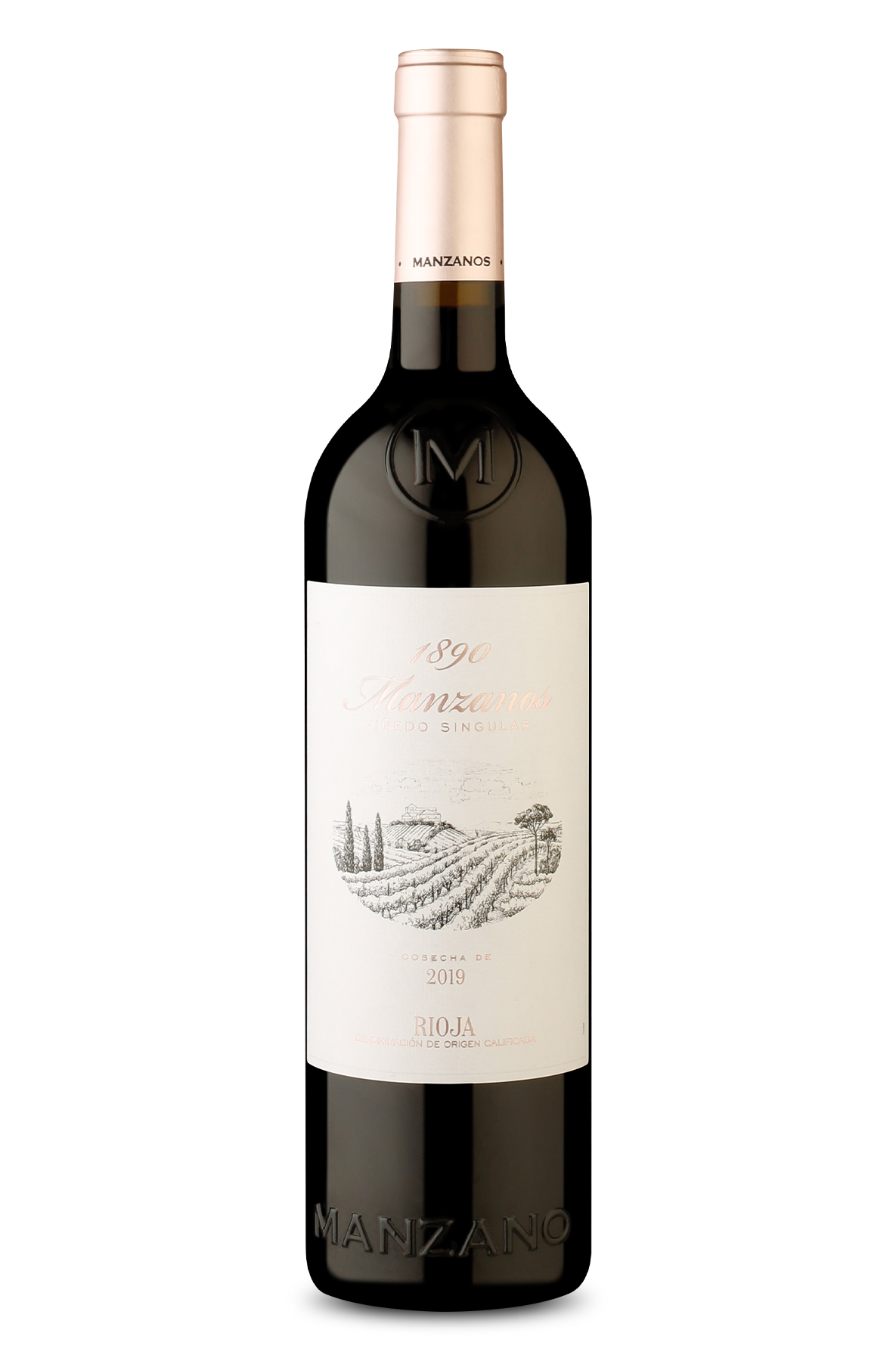 1890 Manzanos Viñedo Singular D.O.Ca Rioja 2019 - Wine | Wine
