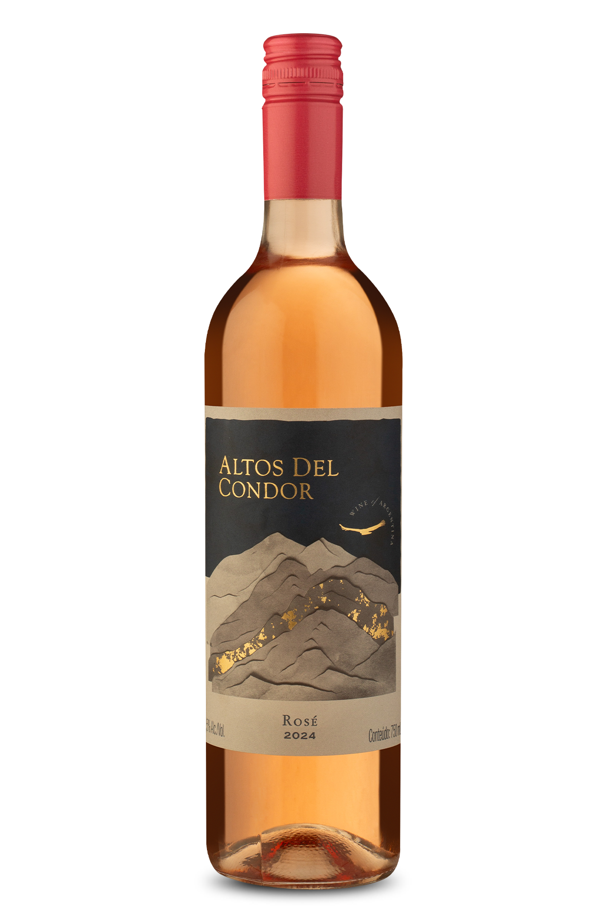 Altos Del Condor Rosé 2024 - Wine | Wine
