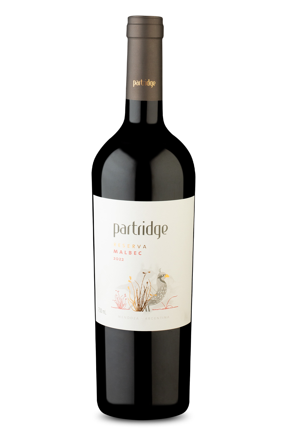 Partridge Reserva Malbec 2022 - Wine | Wine
