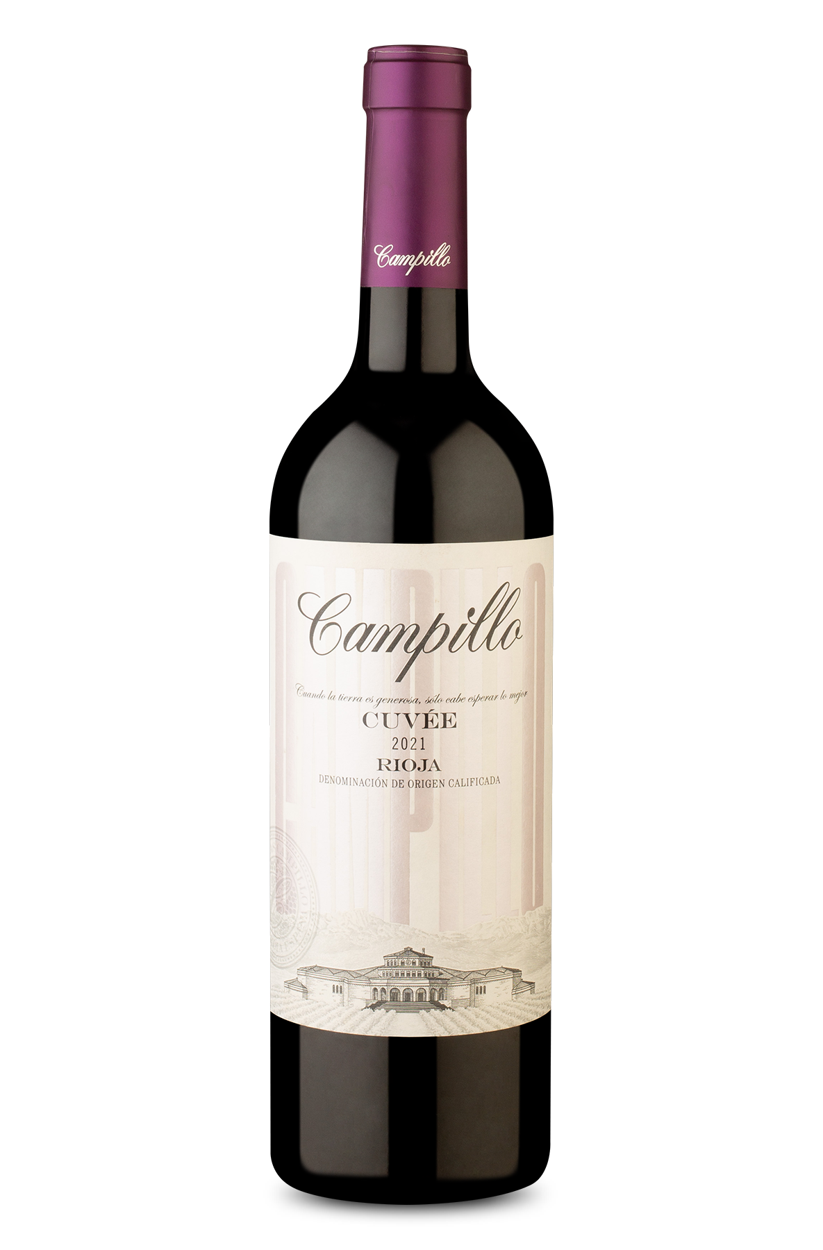 Campillo Cuvée D.O.Ca. Rioja 2021 - Wine | Wine