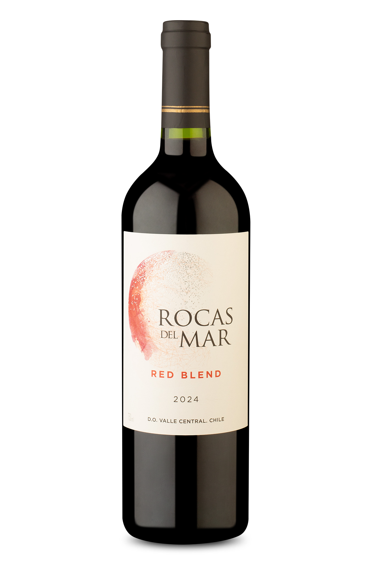 Rocas del Mar D.O. Valle Central Red Blend 2024 - Wine | Wine