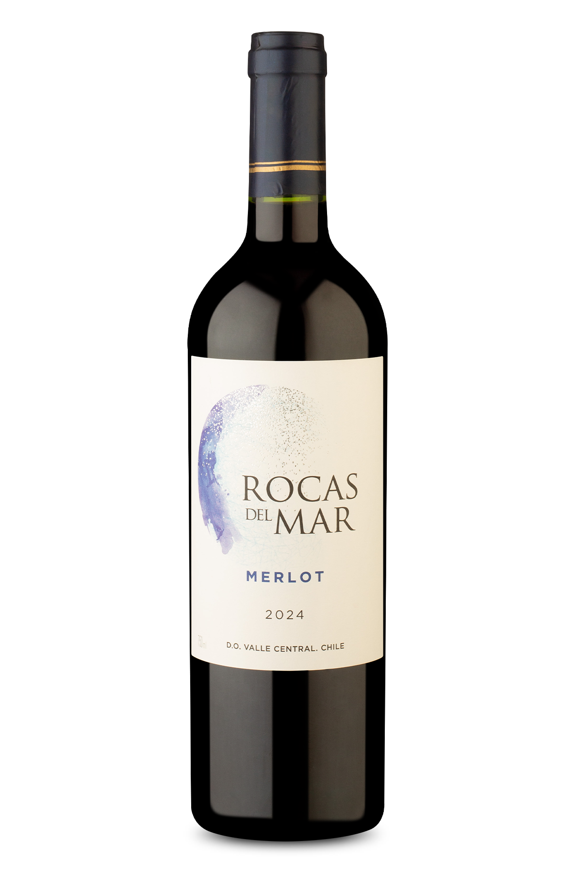 Rocas del Mar D.O. Valle Central Merlot 2024 - Wine | Wine