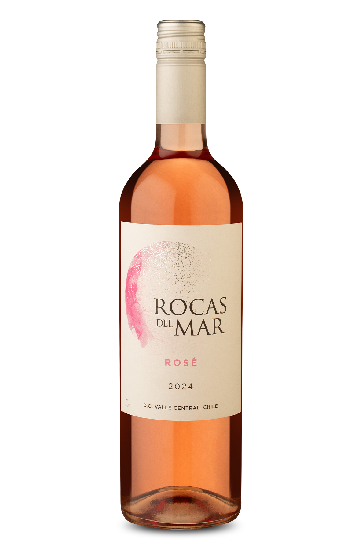 Rocas del Mar D.O. Valle Central Rosé 2024 - Wine | Wine
