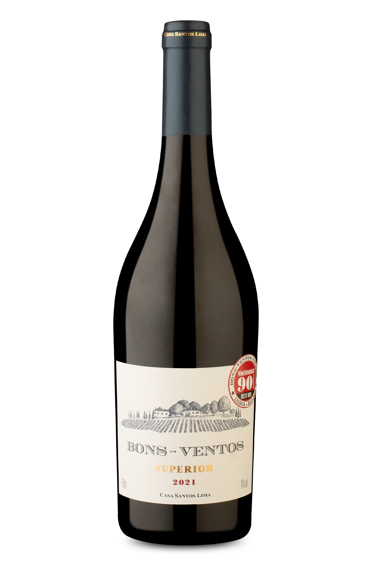 Bons-Ventos Superior 2021 - Wine | Wine