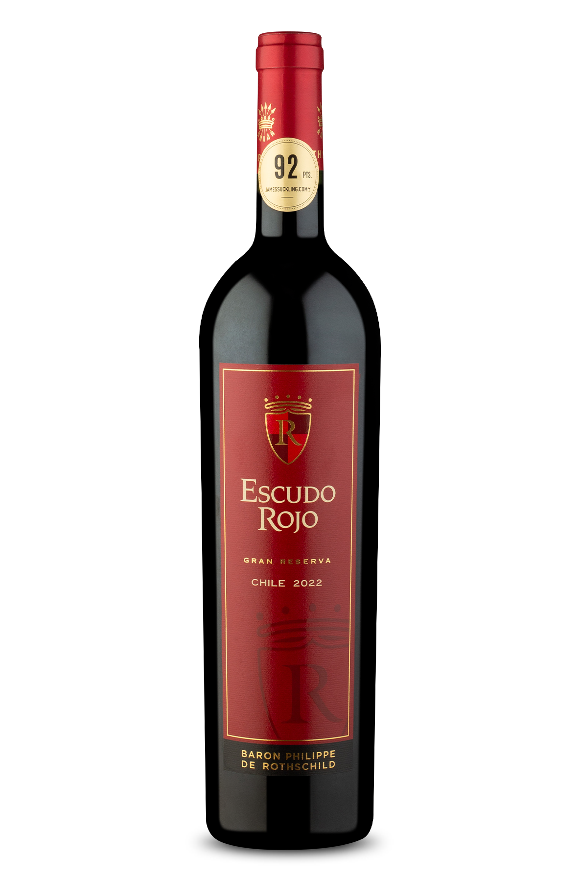 Escudo Rojo Gran Reserva Red Blend 2022 - Wine | Wine