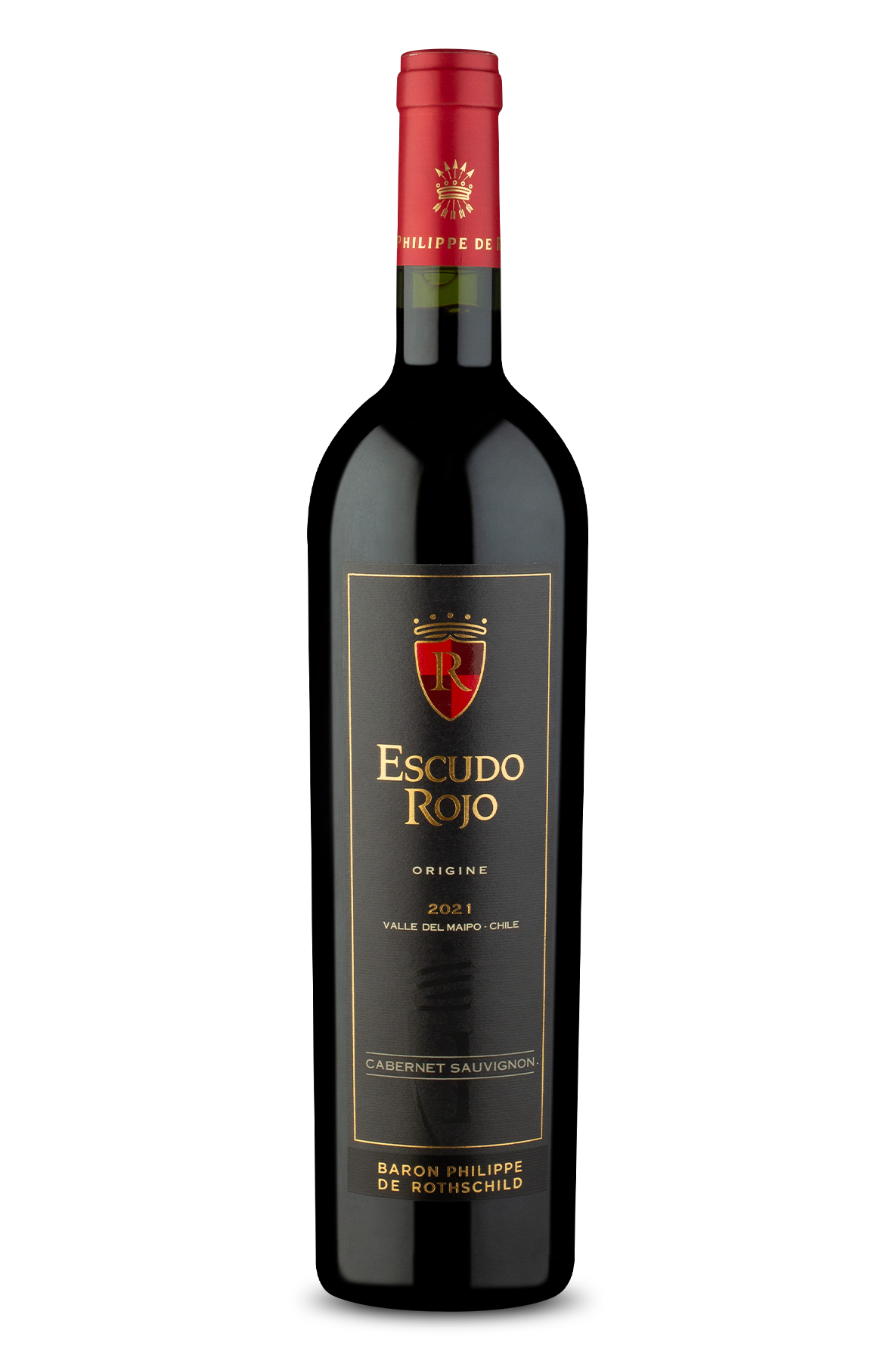 Escudo Rojo Origine Valle del Maipo Cabernet Sauvignon 2021 - Wine | Wine