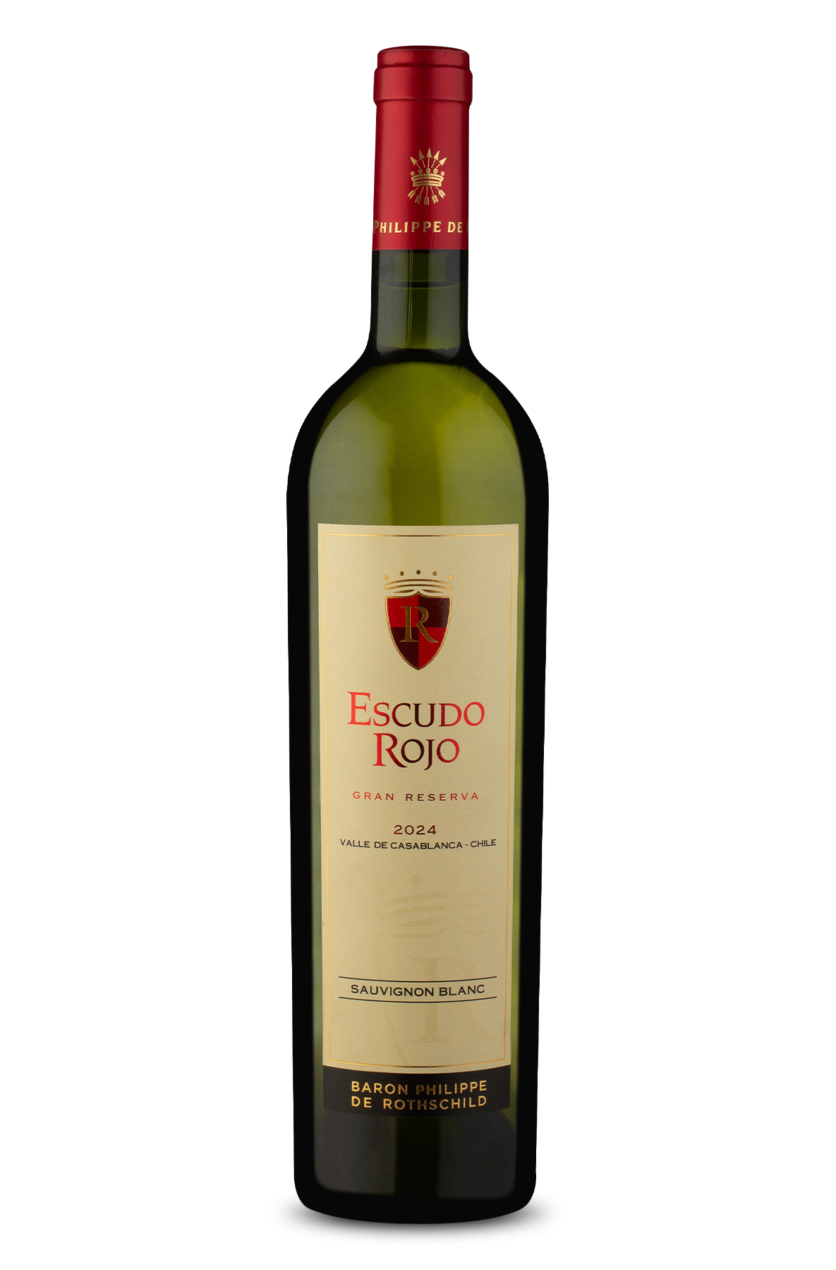 Escudo Rojo Gran Reserva Valle de Casablanca Sauvignon Blanc 2024 ...