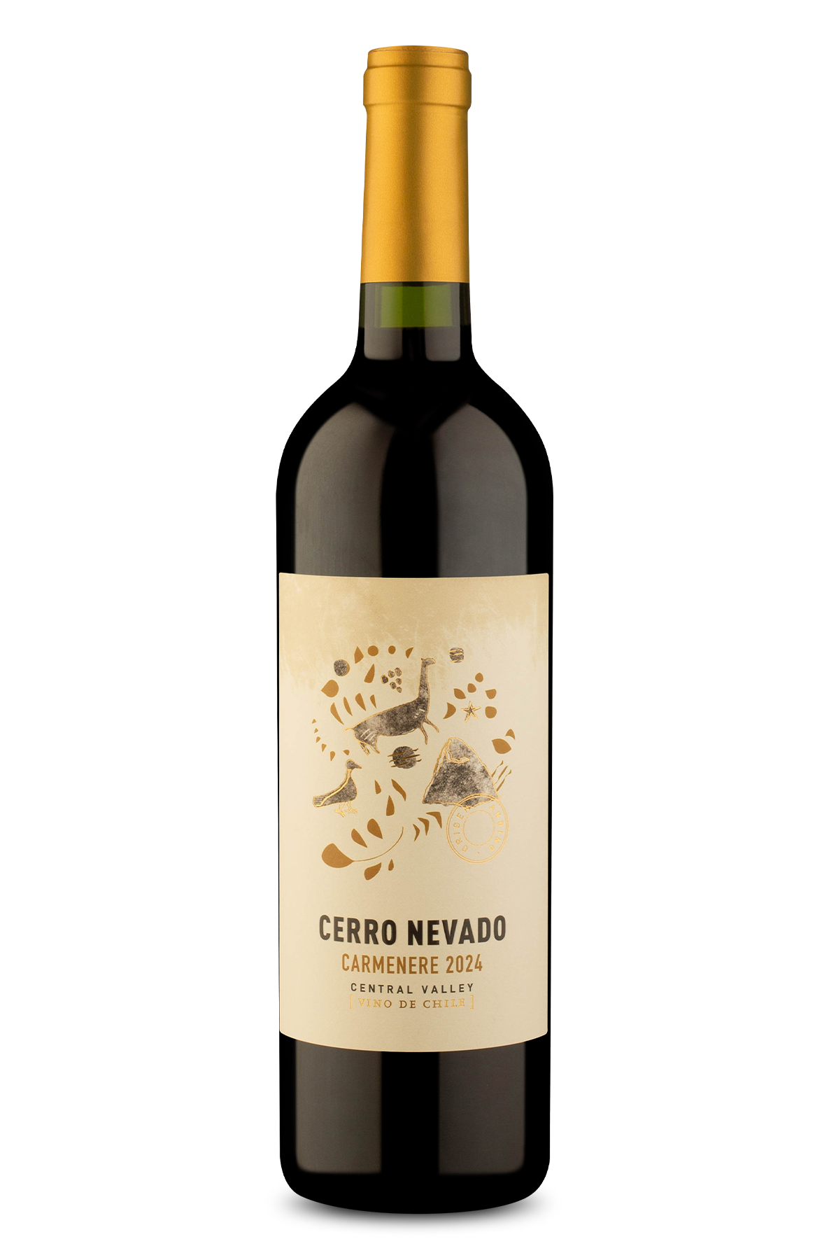 Cerro Nevado Carménère 2024 - Wine | Wine