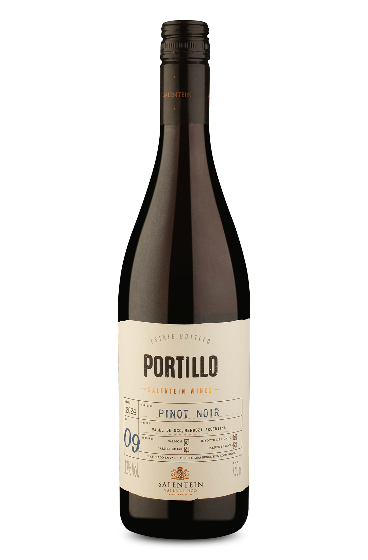 Portillo Valle de Uco Pinot Noir 2024 - Wine | Wine