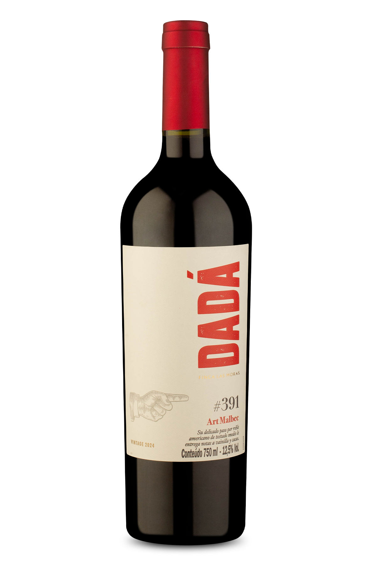 Finca Las Moras Dadá Nº 391 Art Malbec 2024 - Wine | Wine