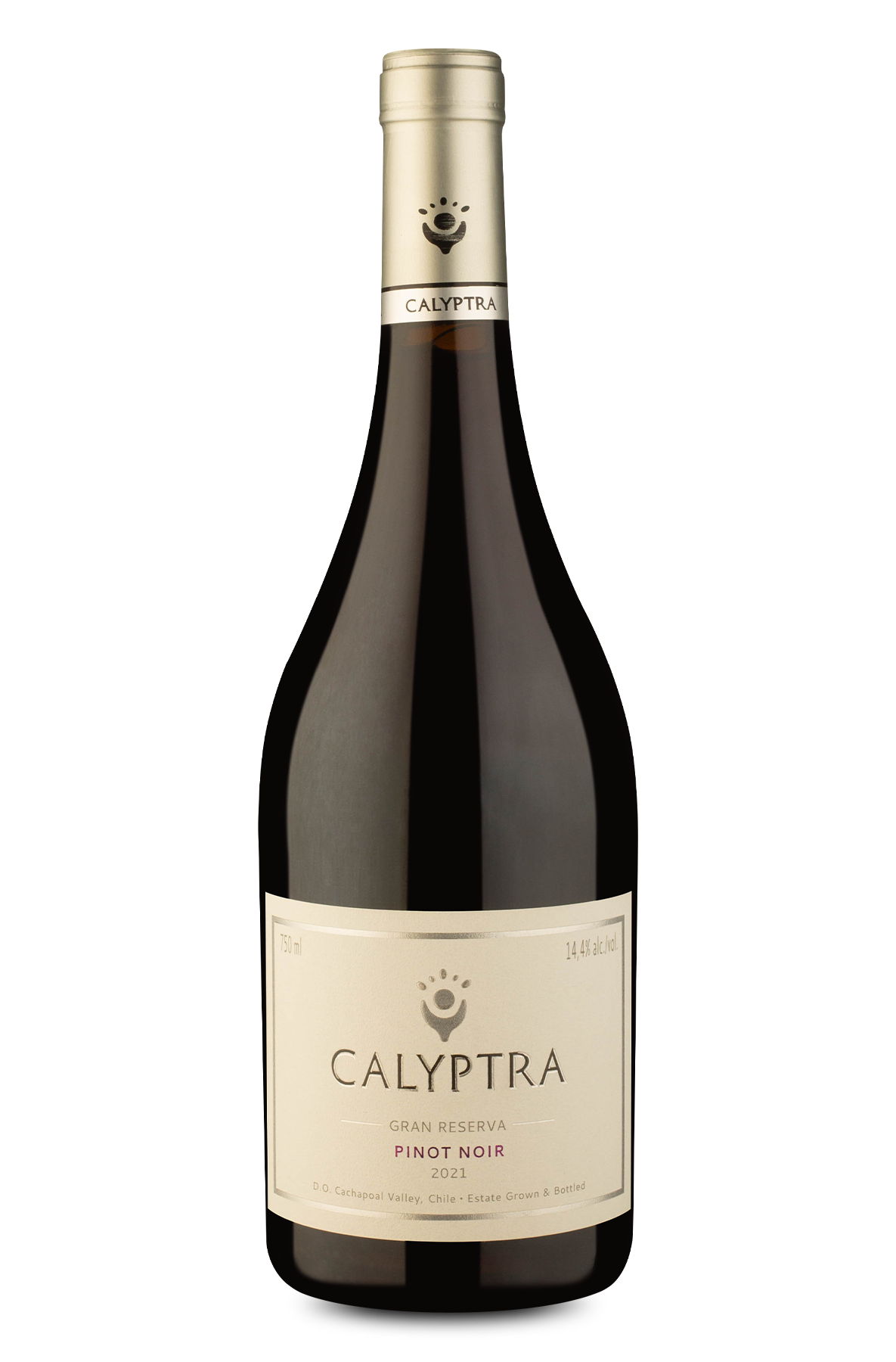 Calyptra Gran Reserva D.O. Cachapoal Valley Pinot Noir 2021 - Wine | Wine