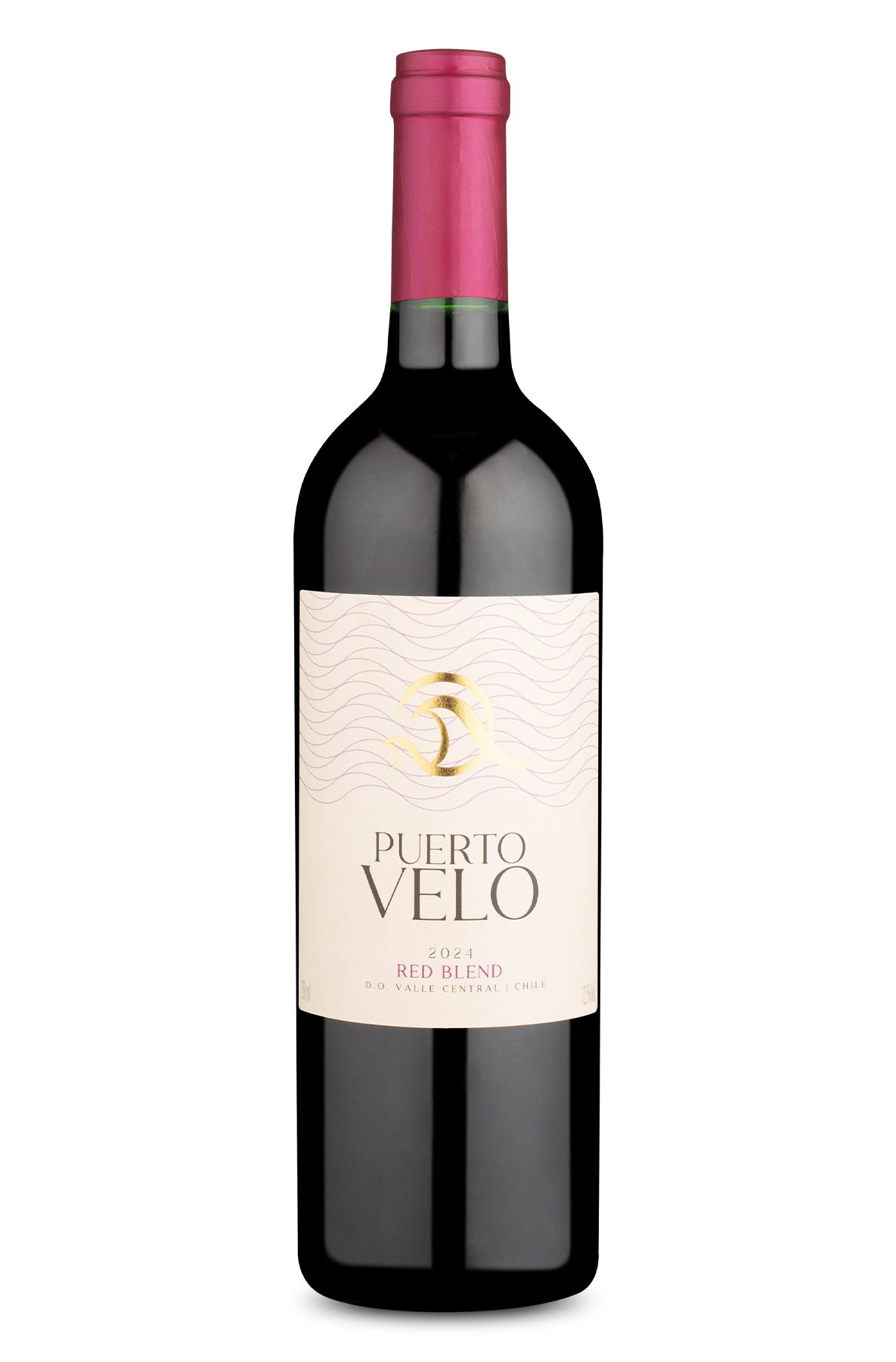 Puerto Velo D.O. Valle Central Red Blend 2024 - Wine | Wine