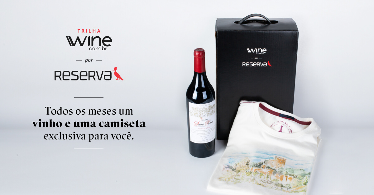 Trilha Reserva Wine