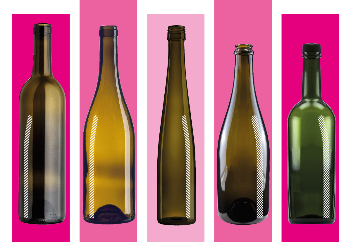 Você conhece os diferentes tipos de garrafa? | Winepedia